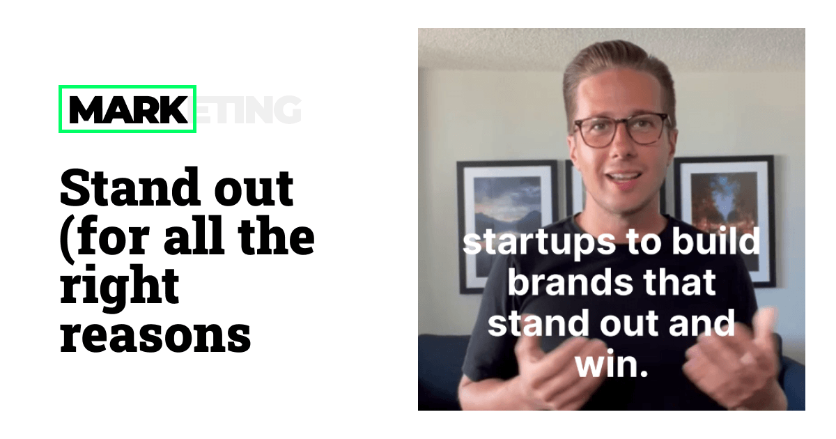 Mark Huber | B2B Marketing Leader & Marketing Advisor